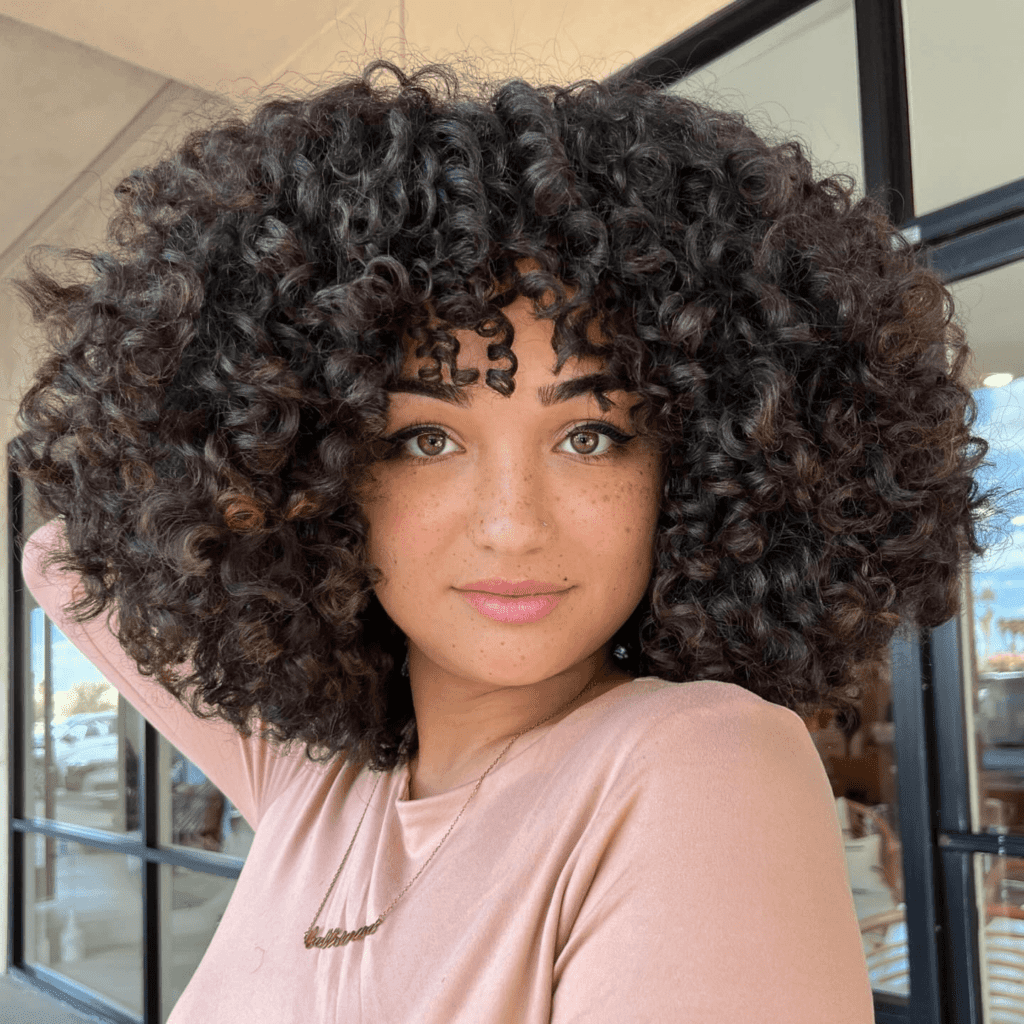 39 Trendy Hairstyles For Curly Hair - Inspiring Hairstyles