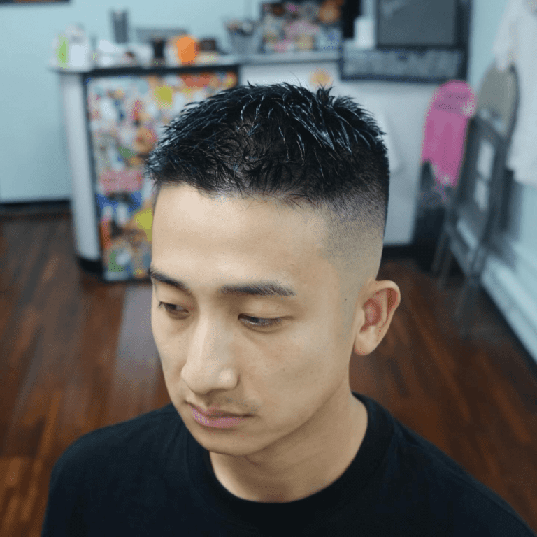 27 Classic Crew Cut Haircuts For A Clean Look