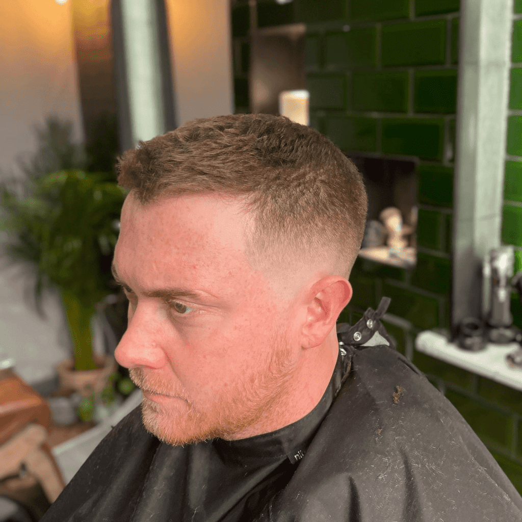 27 Classic Crew Cut Haircuts For A Clean Look