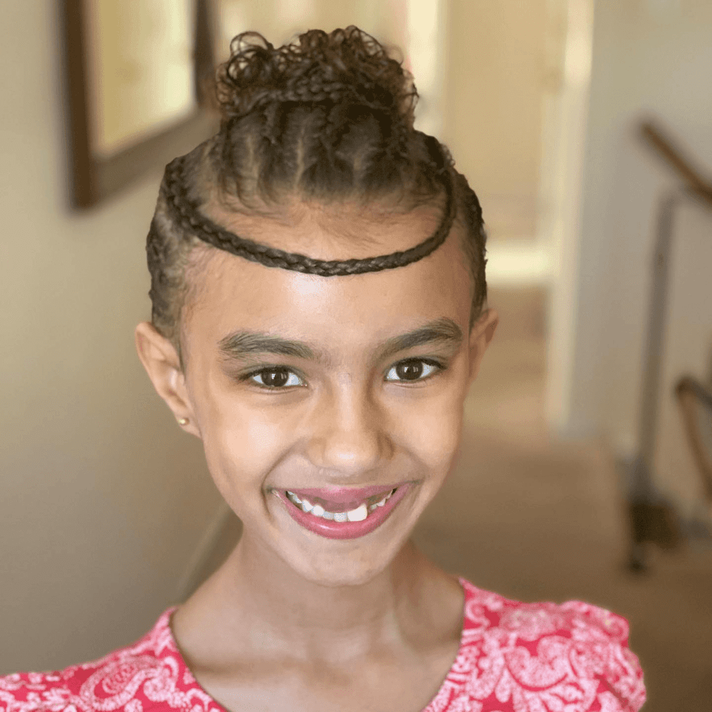 31 Dance Recital Hairstyles That Stay Put