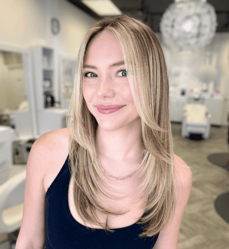 24 Best Haircuts For Diamond Face Shapes