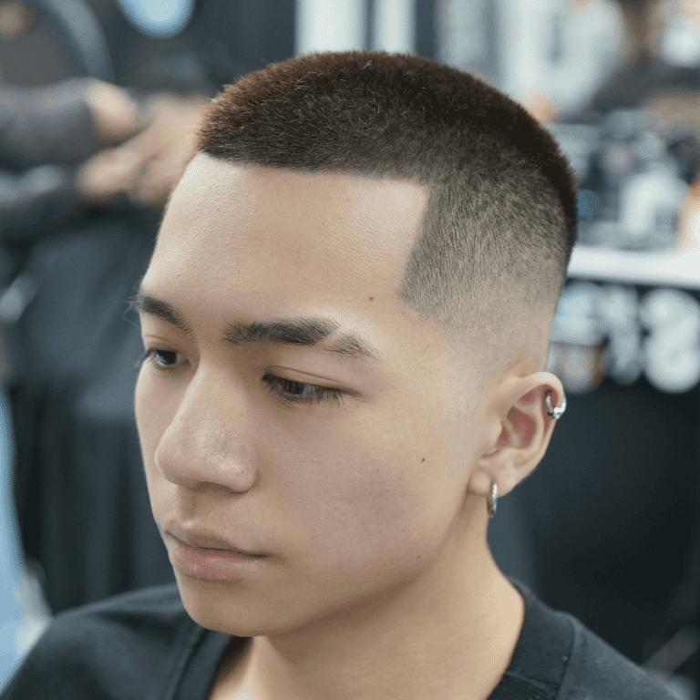 27 Classic Crew Cut Haircuts For A Clean Look