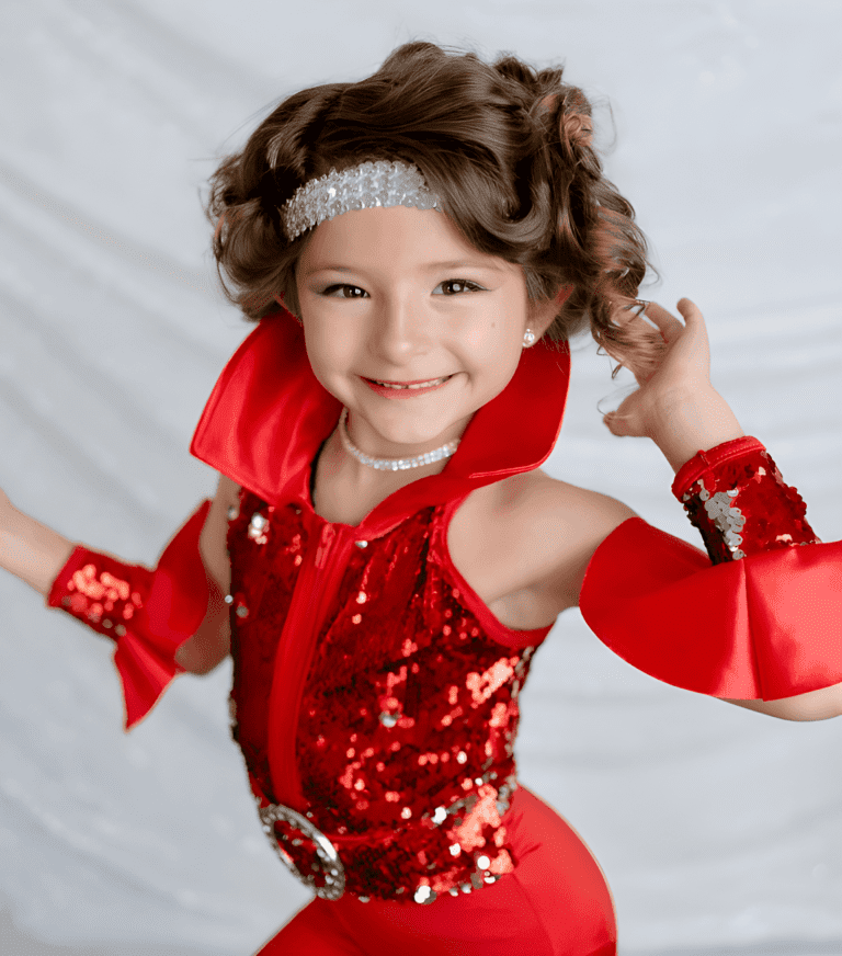 31 Dance Recital Hairstyles That Stay Put
