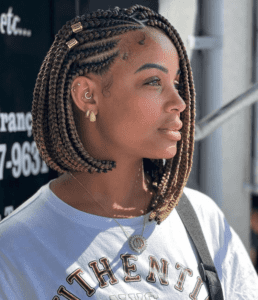 40 Latest Hair Braids Trends To Try - Inspiring Hairstyles