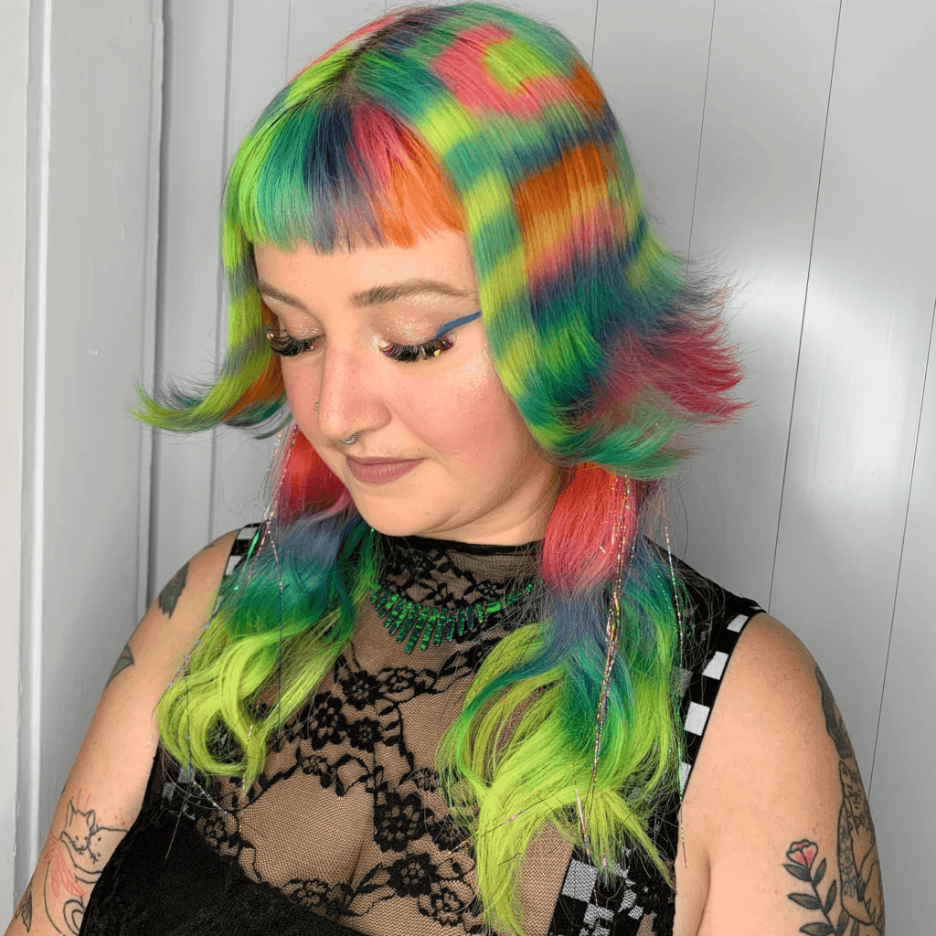 36 Unique Jellyfish Cut Hairstyles - Inspiring Hairstyles