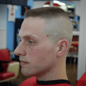 27 Classic Crew Cut Haircuts For A Clean Look