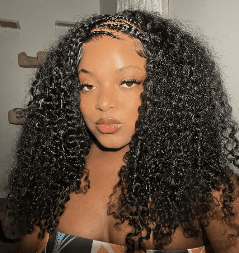 28 Ways To Rock Big Curly Hair With Confidence