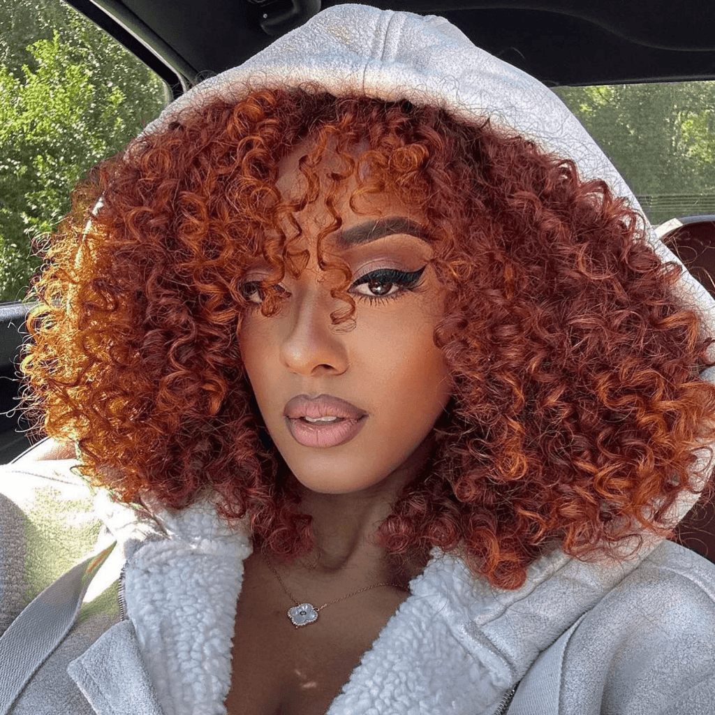 29 Fancy Curly Hairstyles For Special Occasions