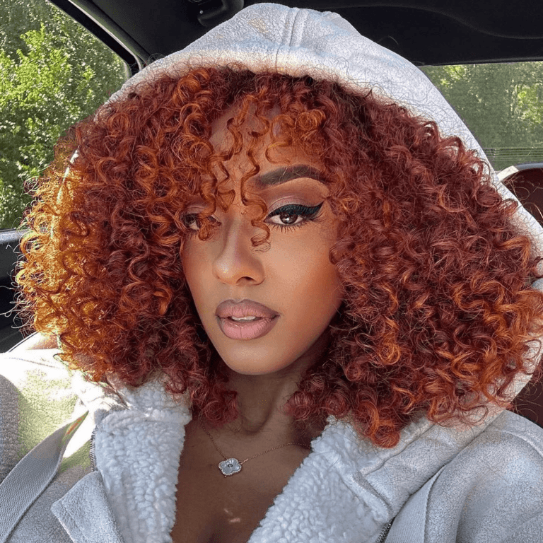 29 Fancy Curly Hairstyles For Special Occasions
