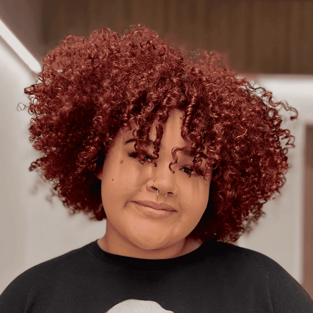 29 Fancy Curly Hairstyles For Special Occasions