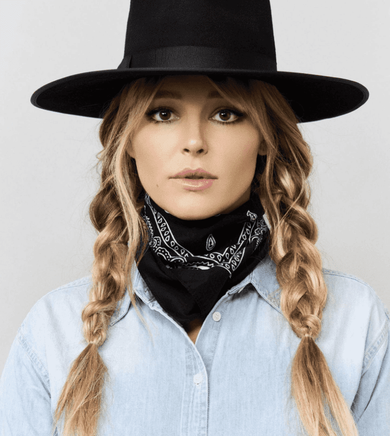 29 Trendy Cowgirl Hair Ideas For A Western Flair