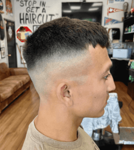 27 Classic Crew Cut Haircuts For A Clean Look