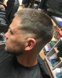 27 Classic Crew Cut Haircuts For A Clean Look