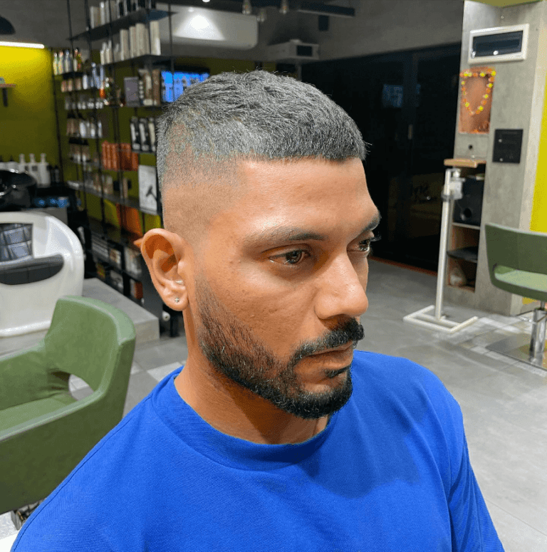 27 Classic Crew Cut Haircuts For A Clean Look