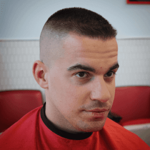 27 Classic Crew Cut Haircuts For A Clean Look