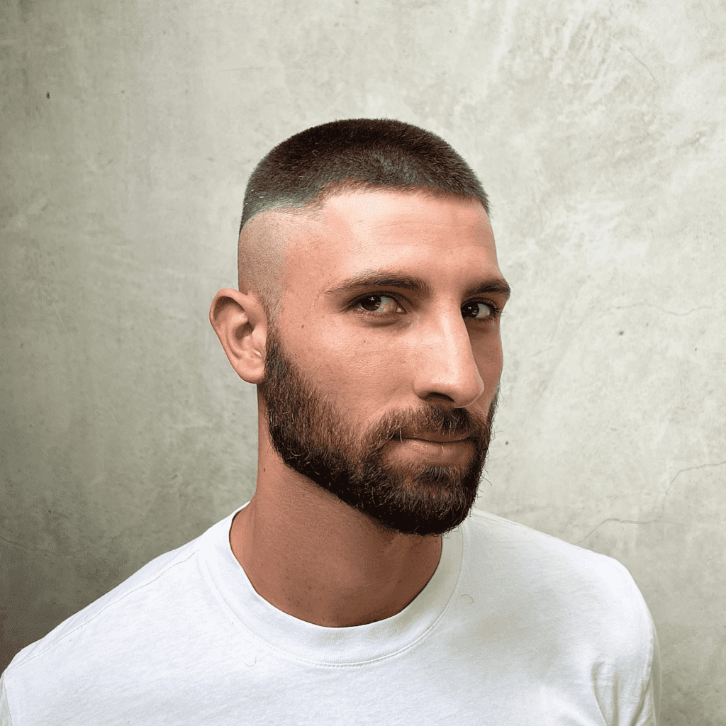 27 Classic Crew Cut Haircuts For A Clean Look