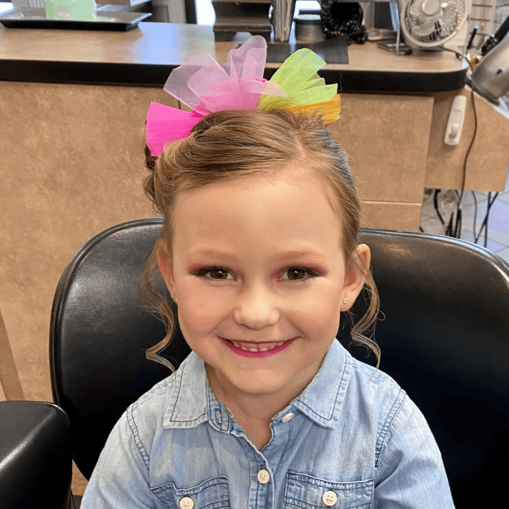 31 Dance Recital Hairstyles That Stay Put
