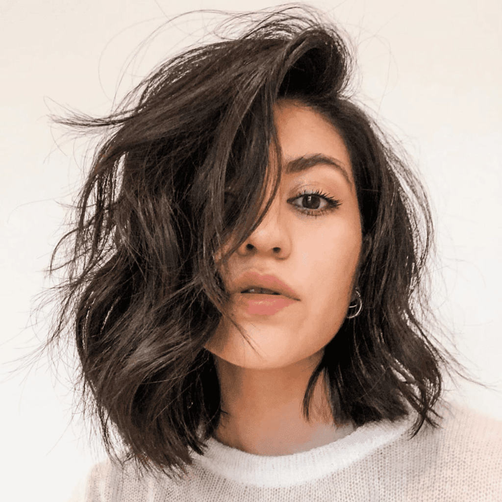 29 Trendy 90s Lob Haircuts To Rock - Inspiring Hairstyles