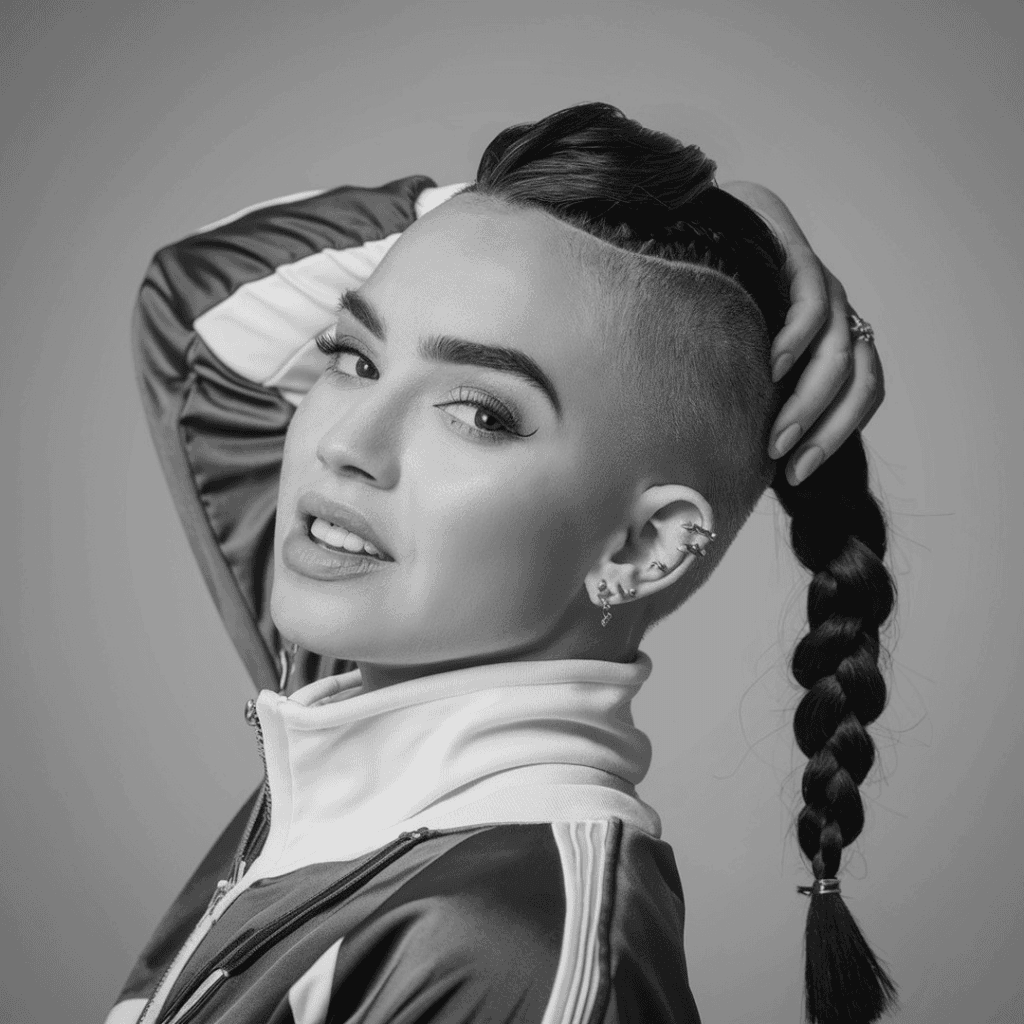 29 Stylish Buzz Cut Hairstyles To Try This Summer