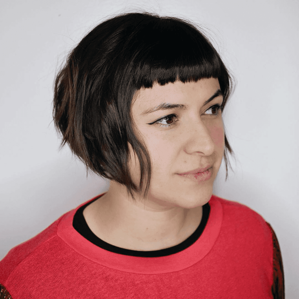 20 Messy Short Hair Looks For Effortless Style