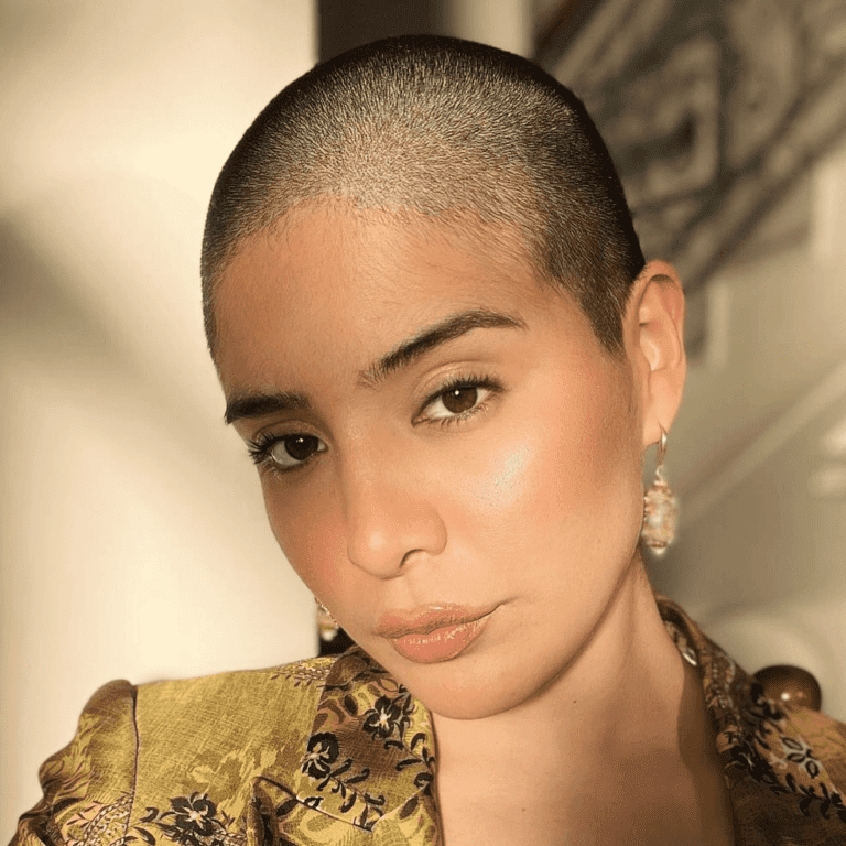 29 Stylish Buzz Cut Hairstyles To Try This Summer