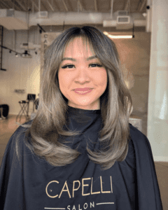 45 Wispy Bangs Styles For A Soft Look