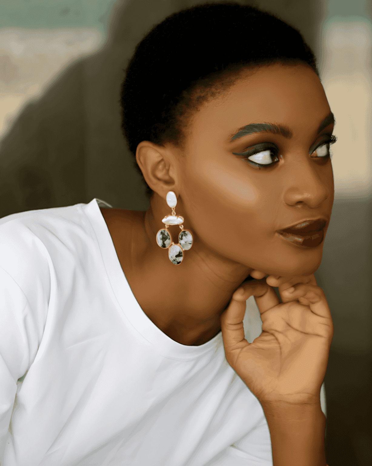 37 Trendy Low Cut Hairstyles For Black Women