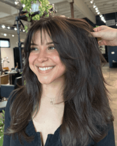 45 Wispy Bangs Styles For A Soft Look