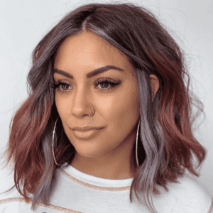 24 Effortlessly Messy Short Hair Looks