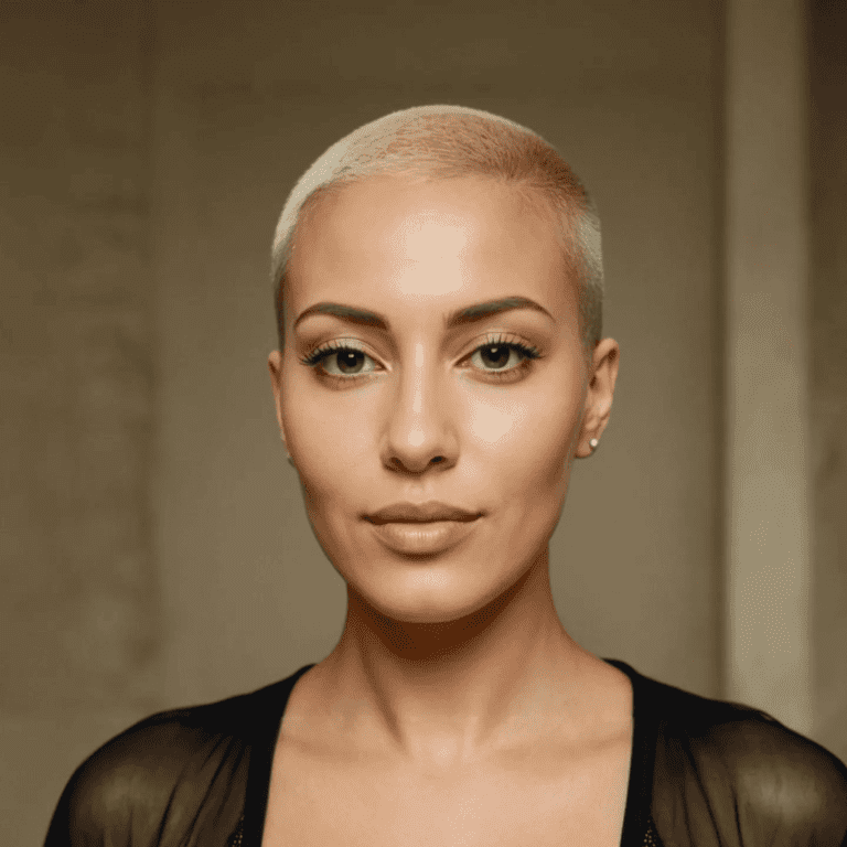 29 Stylish Buzz Cut Hairstyles To Try This Summer