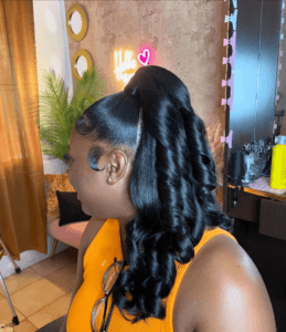 34 Easy And Stylish Hairstyles With Weave