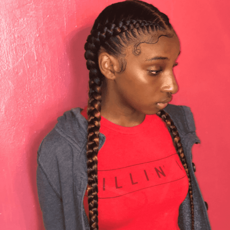 35 Two Braid Hairstyles To Rock Now - Inspiring Hairstyles