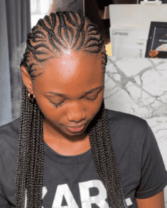 29 Cool Cornrows Ideas For A Fresh Style