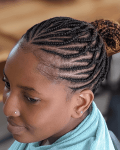29 Cool Cornrows Ideas For A Fresh Style