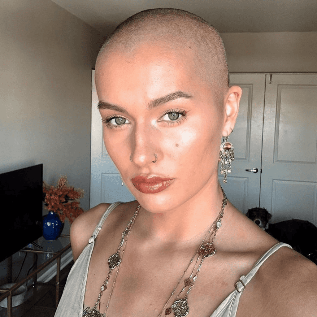 29 Stylish Buzz Cut Hairstyles To Try This Summer