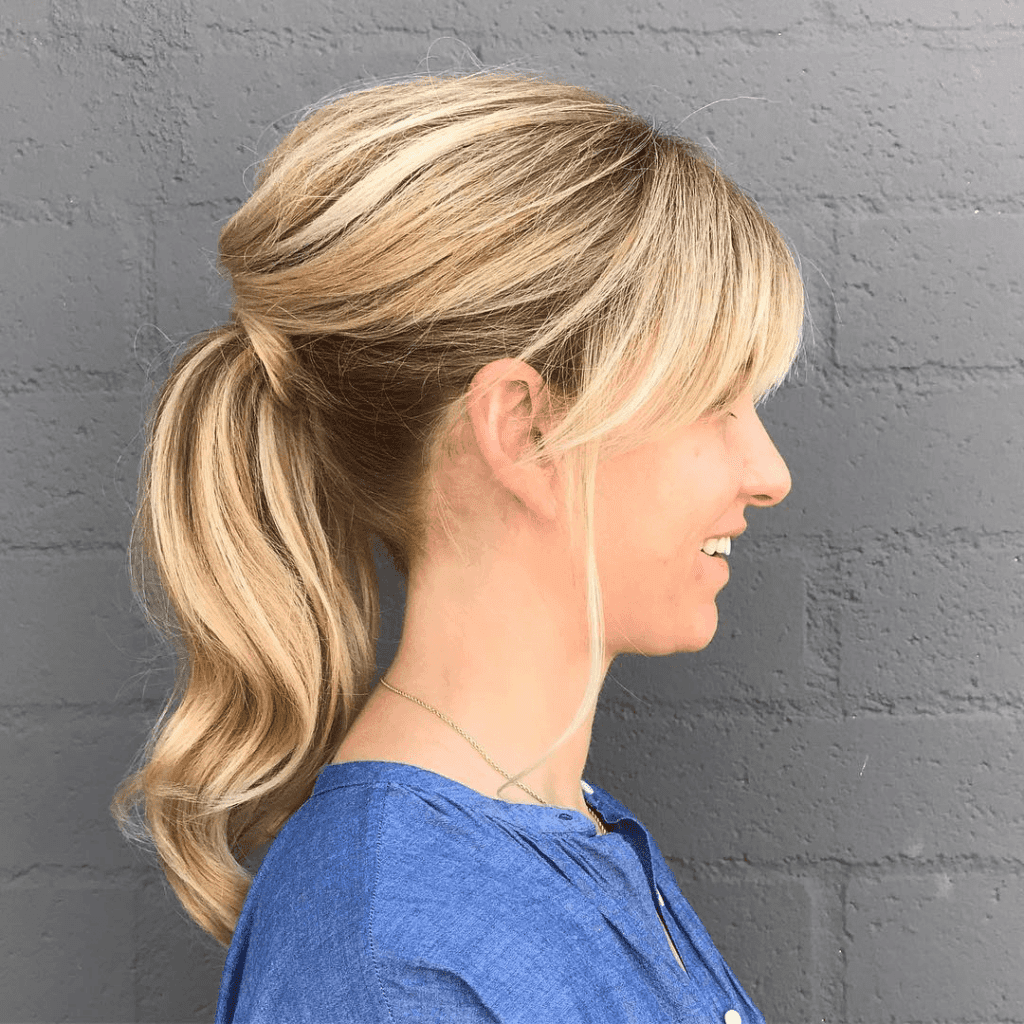 20 Perfect Baseball Game Hairstyles For An Active Day