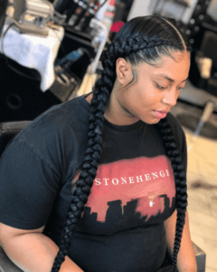 35 Two Braid Hairstyles To Rock Now - Inspiring Hairstyles