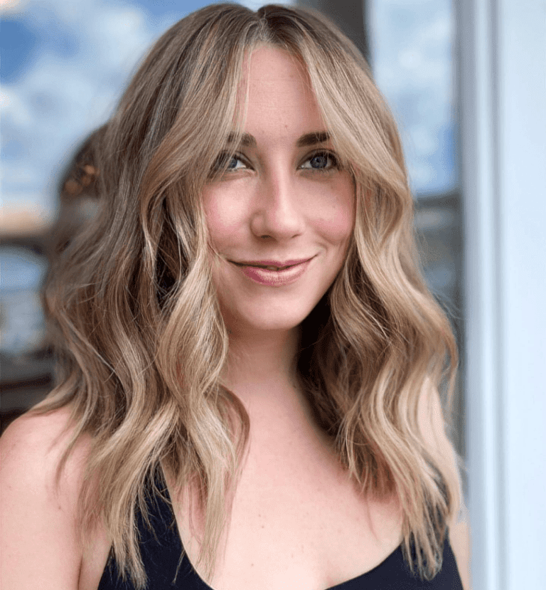 30 Beautiful Dirty Blonde Hair With Highlights