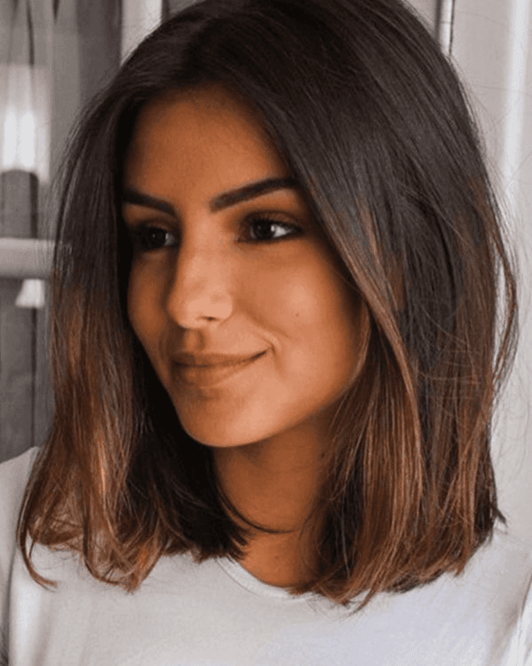 29 Trendy 90s Lob Haircuts To Rock - Inspiring Hairstyles