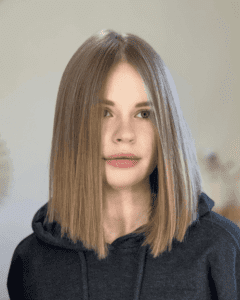 38 Trendy 90s Lob Haircuts Making A Comeback