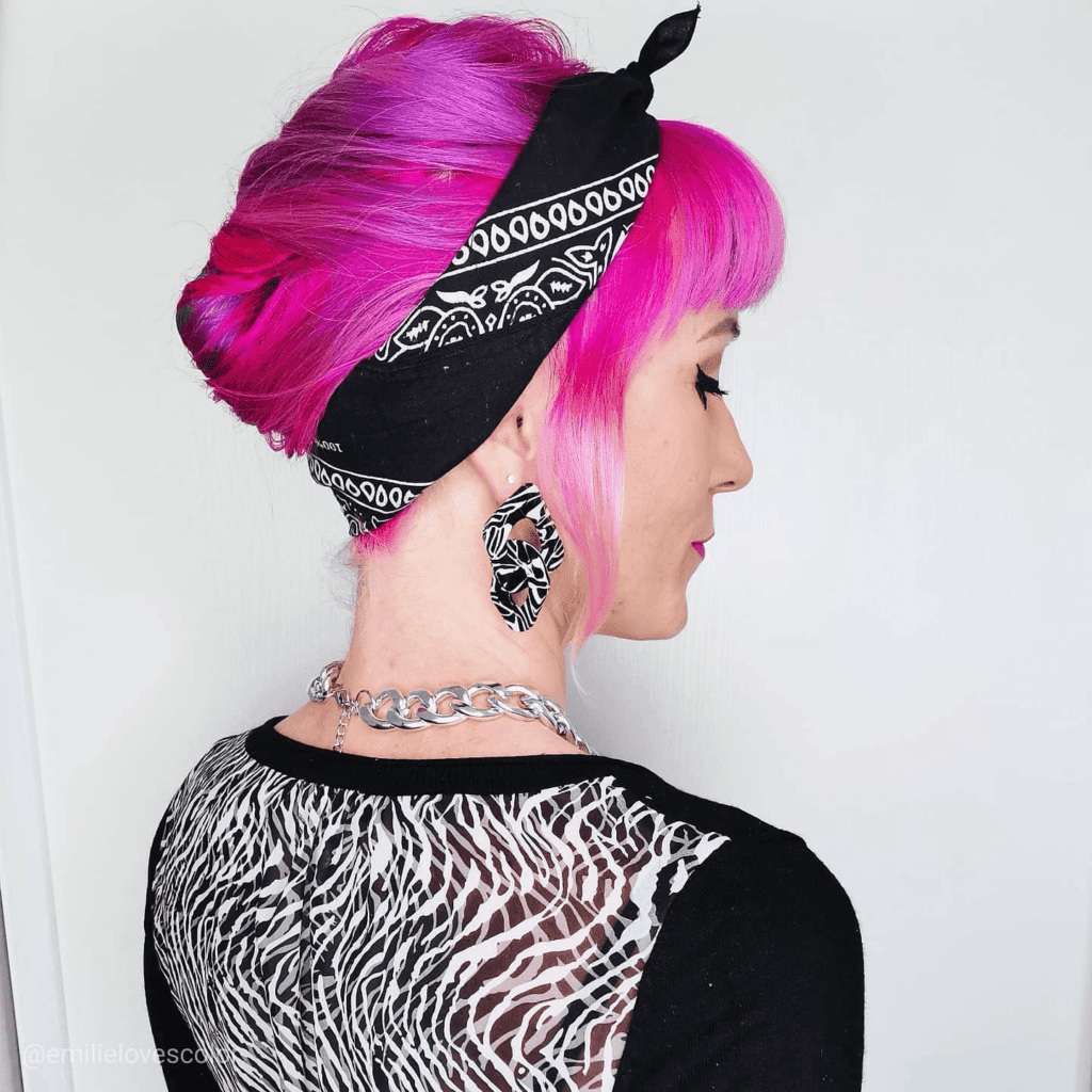 48 Fun And Casual Bandanna Hairstyles