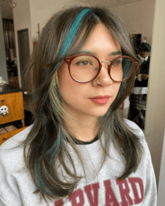 45 Wispy Bangs Styles For A Soft Look