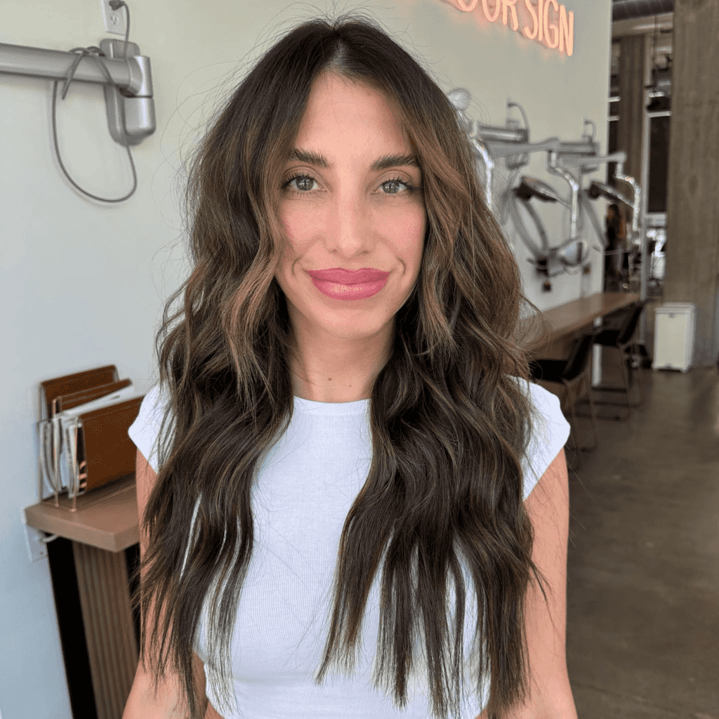 47 Cozy Fall Hair Colors - Inspiring Hairstyles