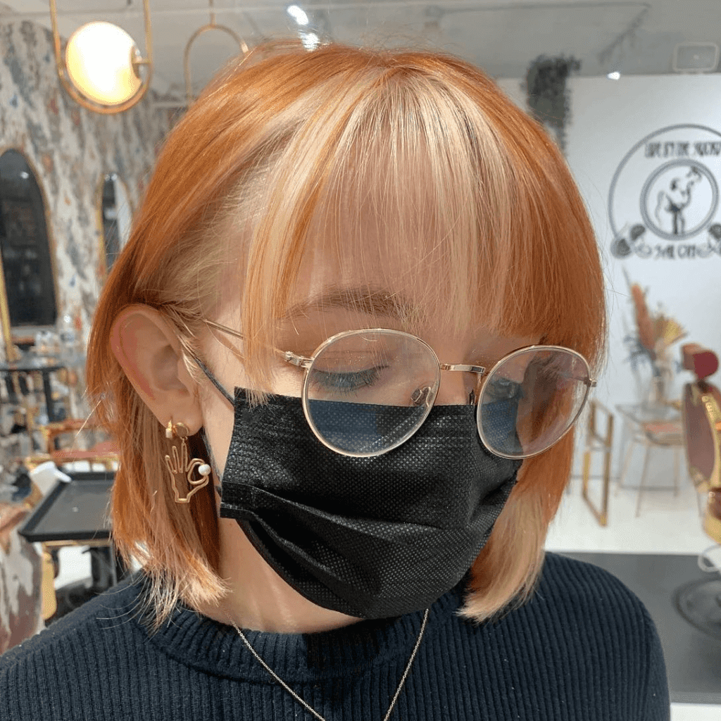 22 Warm Pumpkin Spice Hair Ideas - Inspiring Hairstyles