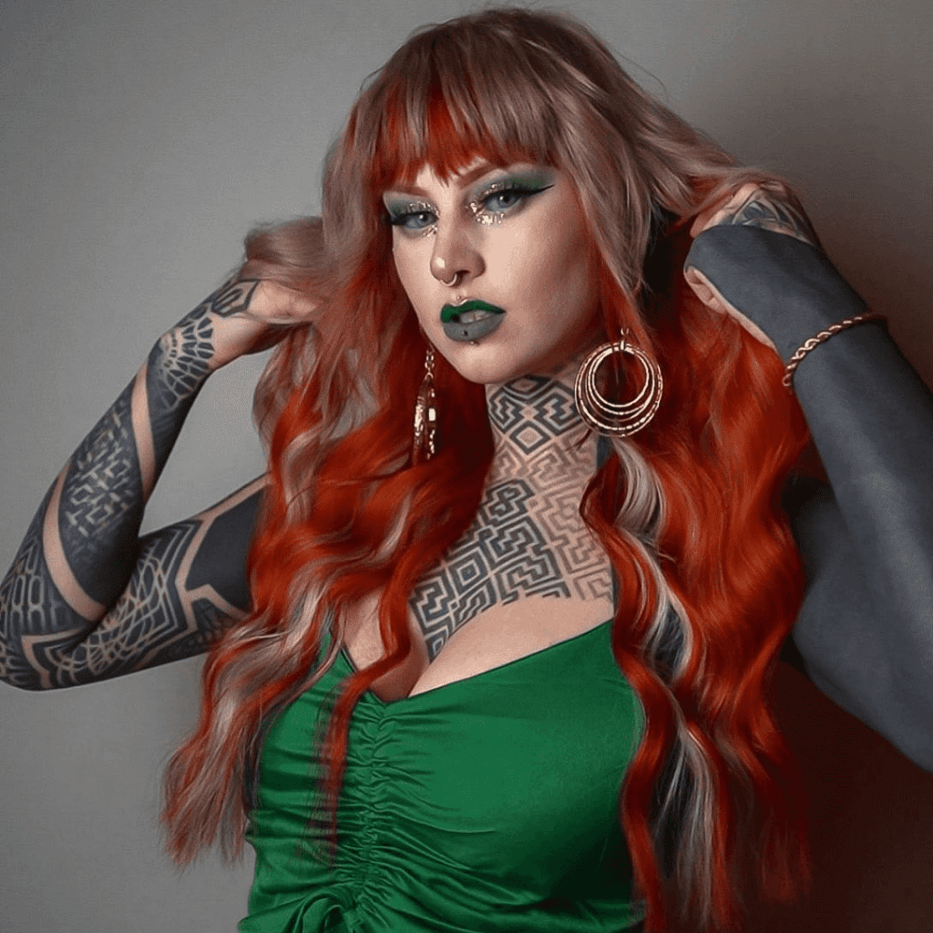 22 Warm Pumpkin Spice Hair Ideas - Inspiring Hairstyles