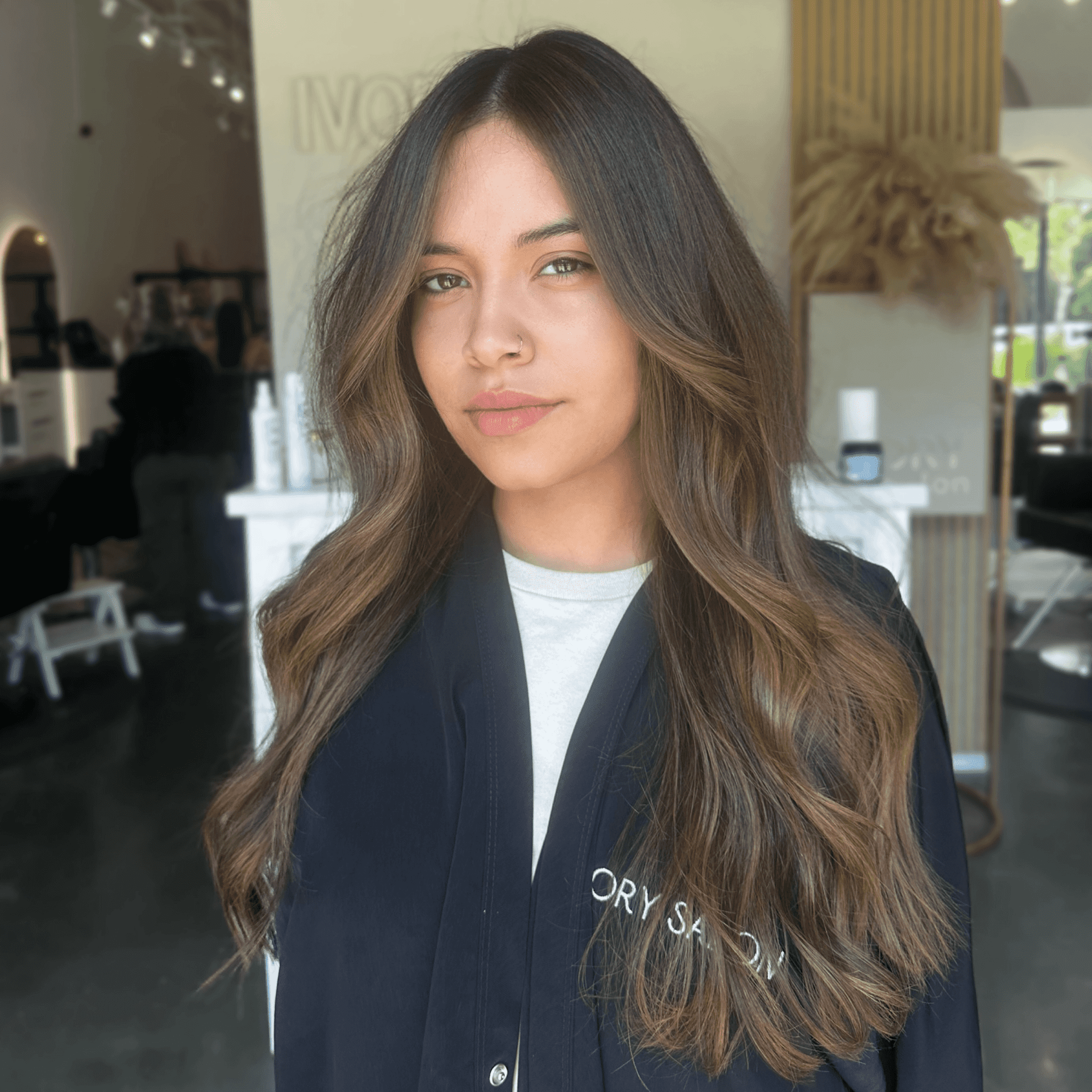 47 Cozy Fall Hair Colors - Inspiring Hairstyles