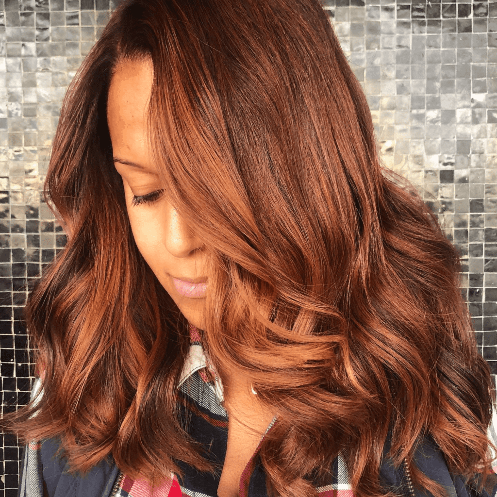 27 Gorgeous Fall Brown Hair Color Ideas