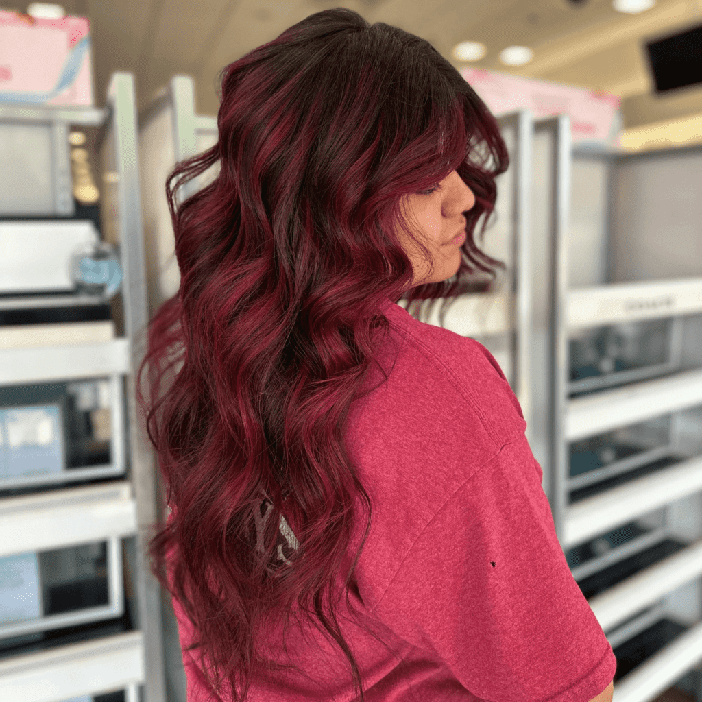 31 Vibrant Red Hair Color Inspiration