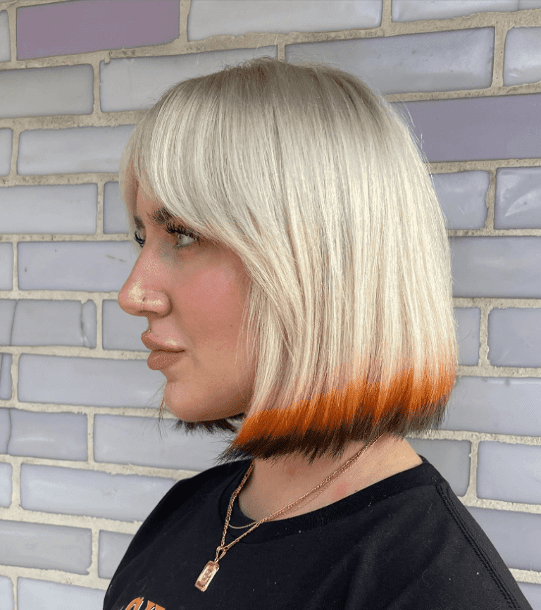 30 Edgy And Trendy Fox Haircuts - Inspiring Hairstyles