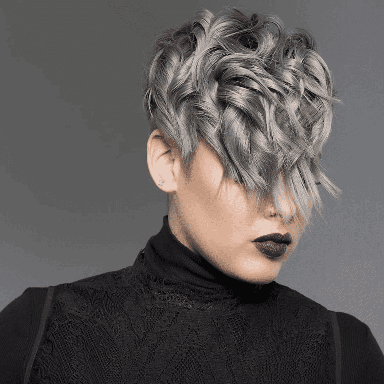 32 Bold And Edgy Short Haircuts - Inspiring Hairstyles